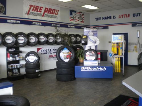 Gallery - Little Tire Co. Tire Pros