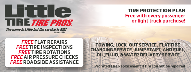 Check Out Our Auto Repair Specials in Fredericksburg, VA | Little Tire ...