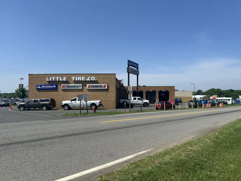 Gallery - Little Tire Co. Tire Pros