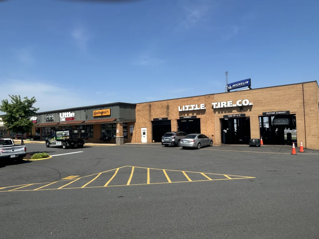 Gallery - Little Tire Co. Tire Pros