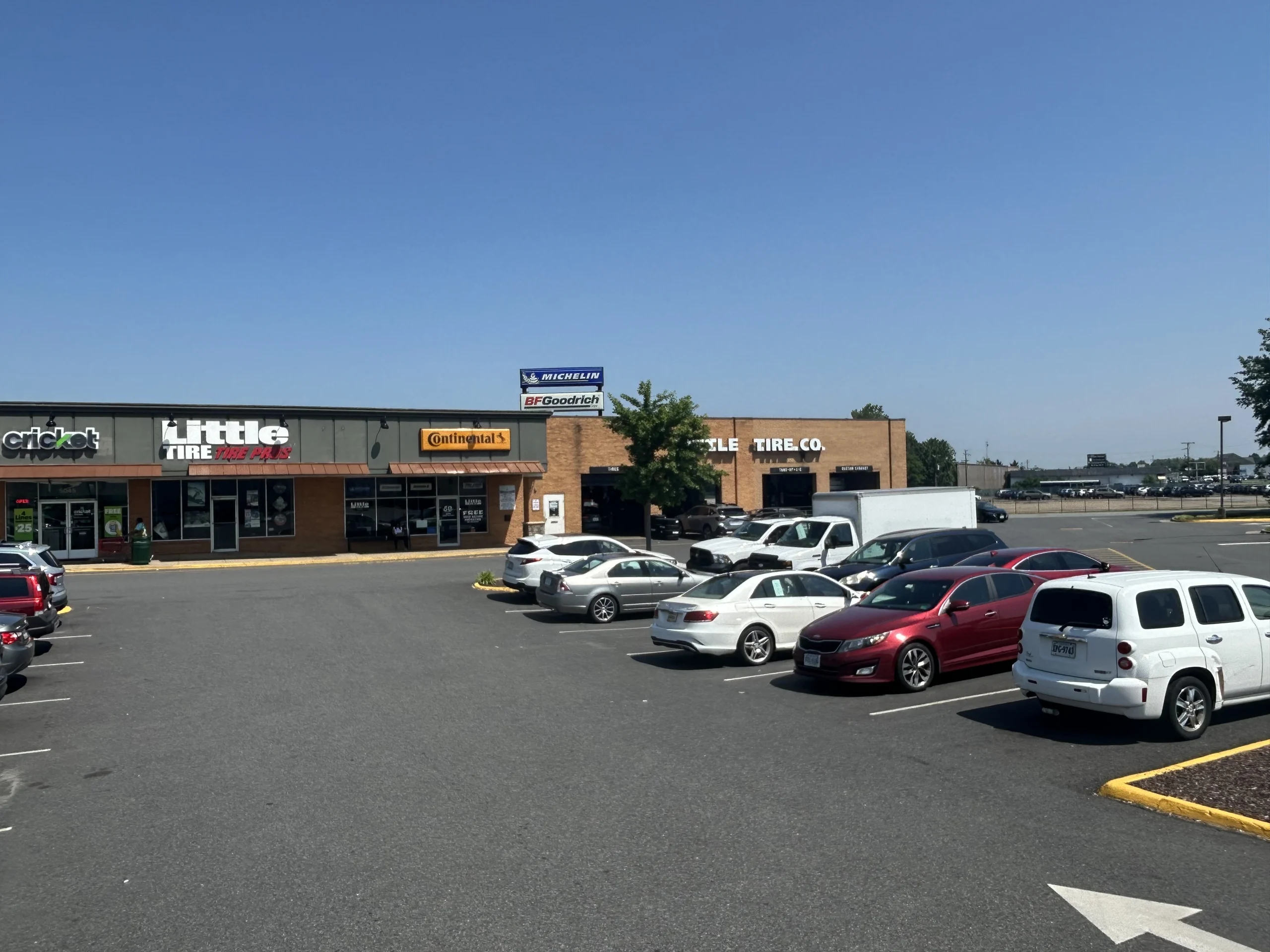 Auto Repair near Lee Hill in Fredericksburg, VA | Little Tire Co. Tire Pros