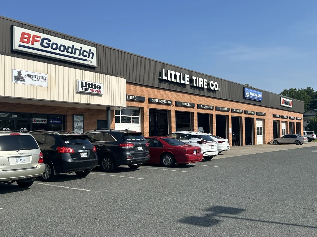 Gallery - Little Tire Co. Tire Pros