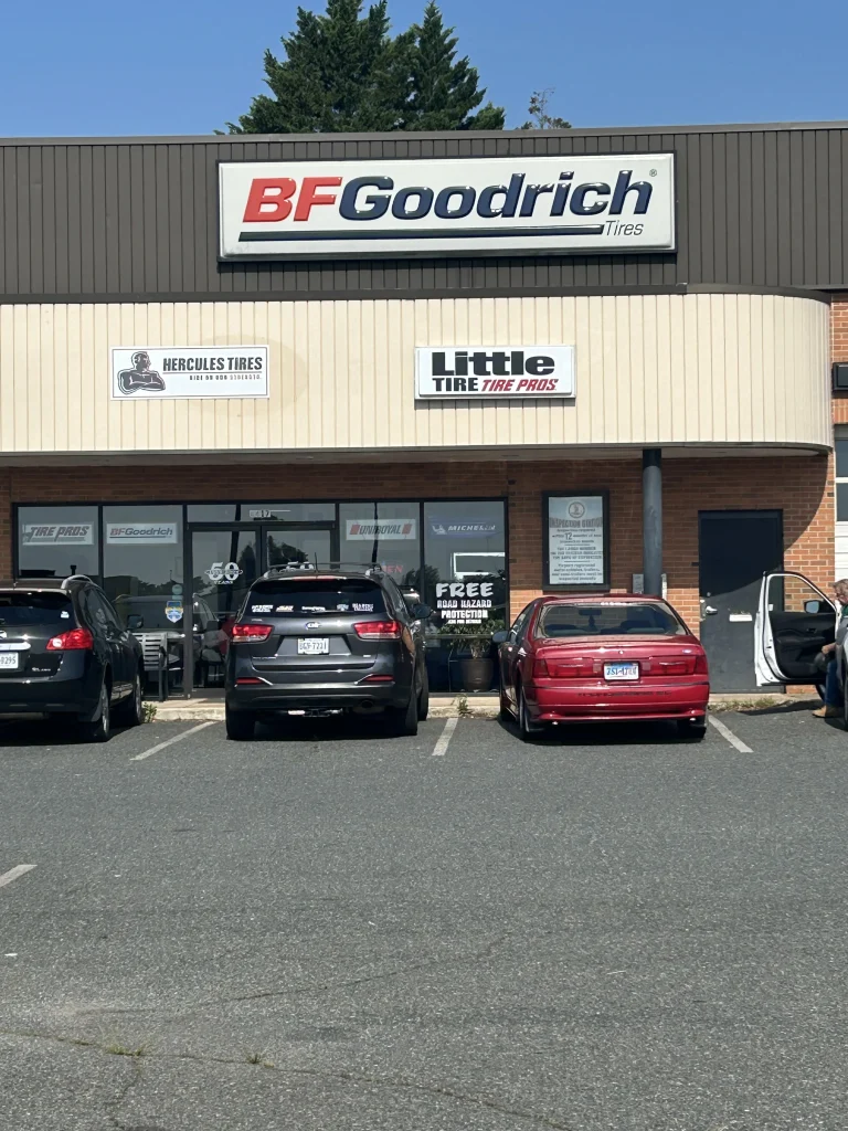 Gallery - Little Tire Co. Tire Pros