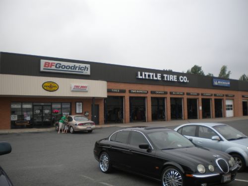 Gallery - Little Tire Co. Tire Pros