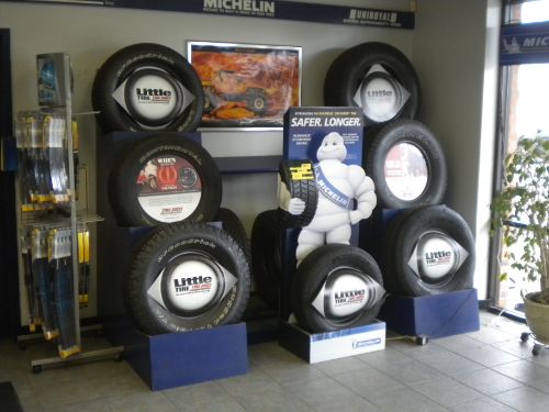 Gallery - Little Tire Co. Tire Pros