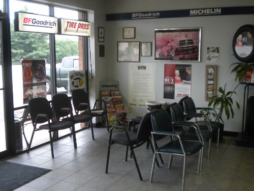 Gallery - Little Tire Co. Tire Pros