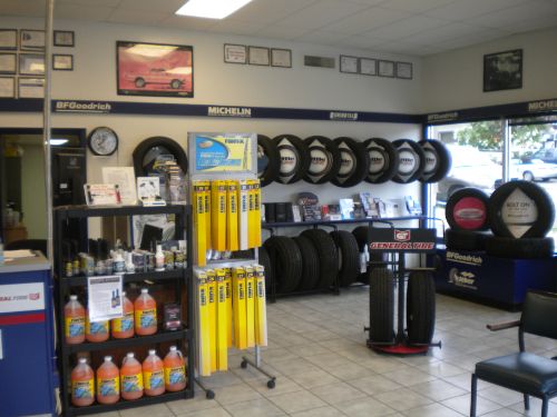 Gallery - Little Tire Co. Tire Pros