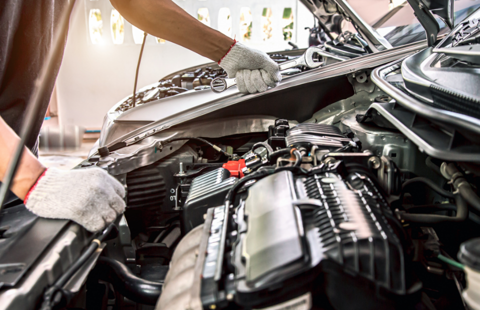 Auto Repair near Motts Run Reservoir in Fredericksburg, VA | Little ...