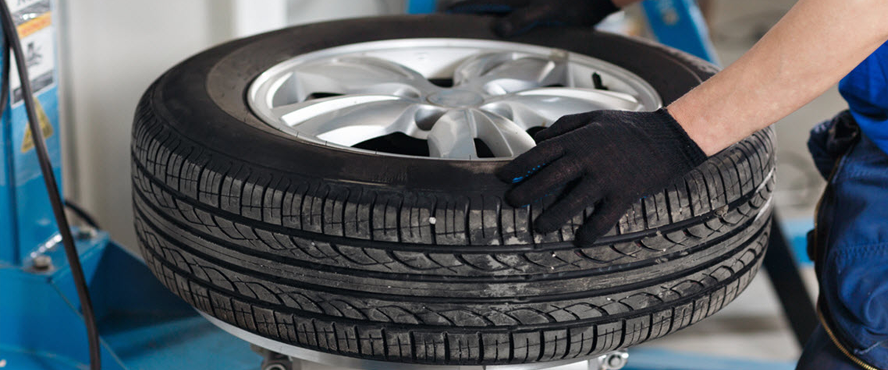 Tire Installation - Little Tire Co. Tire Pros